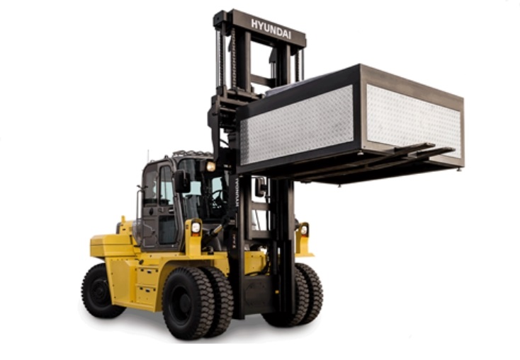 Hyundai 110D-9 Diesel Forklift - Forkify