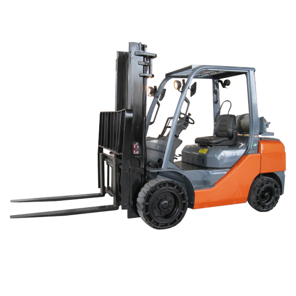 Toyota 8FGU32 LPG Forklift - Forkify