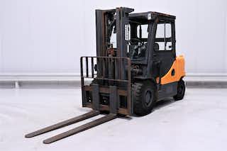 Doosan D 45 SC 5 Diesel Forklift - Forkify