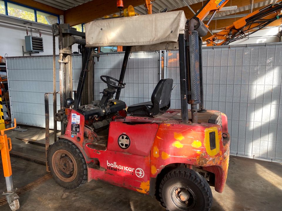 Balkancar DFG 2033 Diesel Forklift - Forkify
