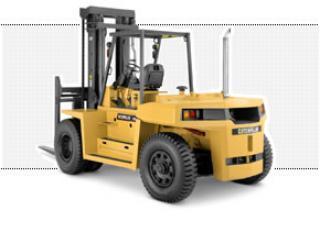 Caterpillar DP90 Diesel Forklift - Forkify