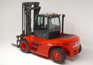 Linde H 120/1200 D Diesel Forklift - Forkify