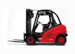 Linde H 50 D Diesel Forklift - Forkify