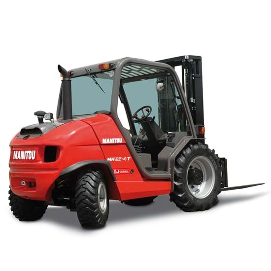 Manitou MH 20-4 Diesel Forklift - Forkify