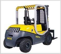 Nuova Detas SH 40 Diesel Forklift - Forkify