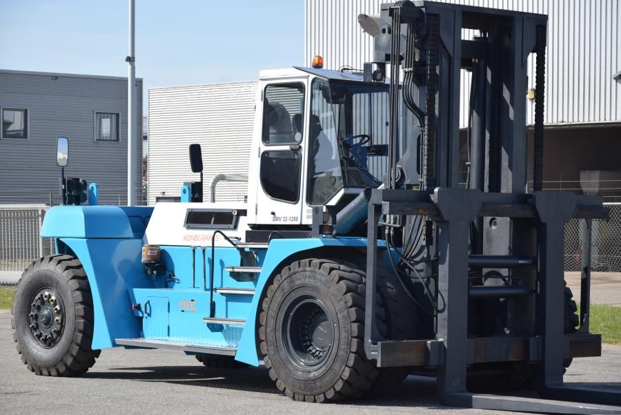 SMV SL 32-1200 A Diesel Forklift - Forkify