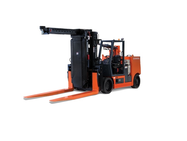 Toyota THDA40/60 Diesel Forklift - Forkify