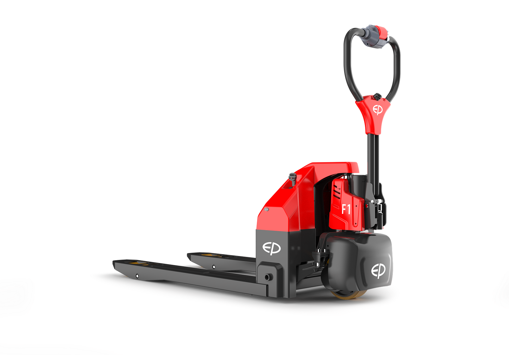 EP Equipment F-Series F1 Electric Pallet Truck - Forkify