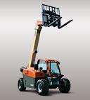 JLG 2505 Diesel Forklift - Forkify
