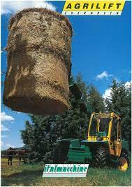 Italmacchine 3409 Diesel Forklift - Forkify