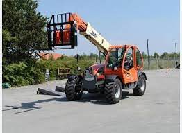 JLG 3508 Diesel Forklift - Forkify