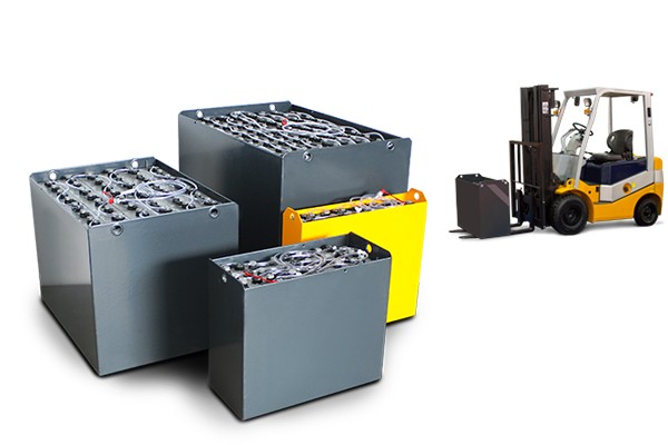 Fimsa 423 Electric Forklift - Forkify