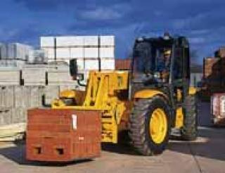 JCB 530-95 Diesel Forklift - Forkify