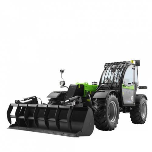 DEUTZ-FAHR Agrovector 25.5 Diesel Forklift - Forkify