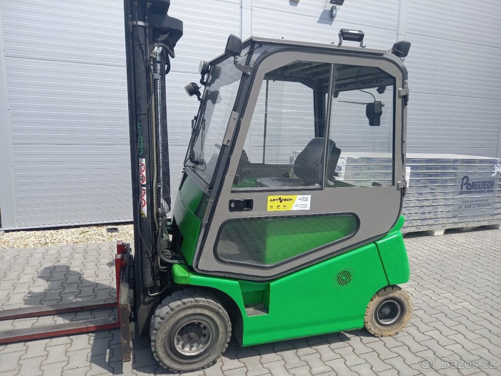 CESAB Blitz 250 Electric Forklift - Forkify