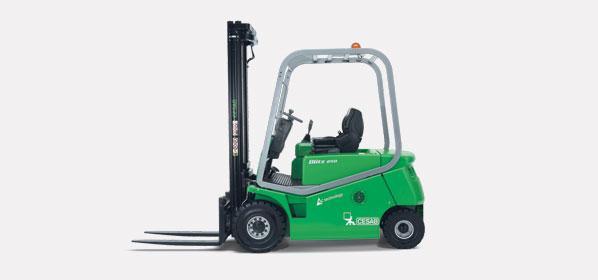 CESAB Blitz 350 AC Electric Forklift - Forkify