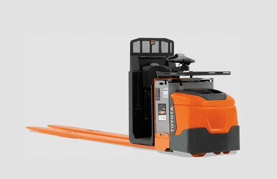 Toyota CR1-LP80 Electric Forklift - Forkify