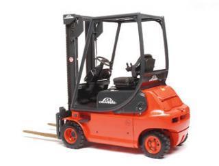 Linde E 20 EX Zone 2 Electric Forklift - Forkify