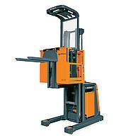 Still EK 12 tripple Electric Forklift - Forkify