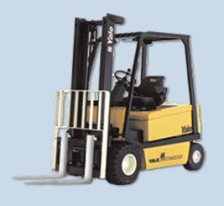 Yale ERP 32 ALF Electric Forklift - Forkify