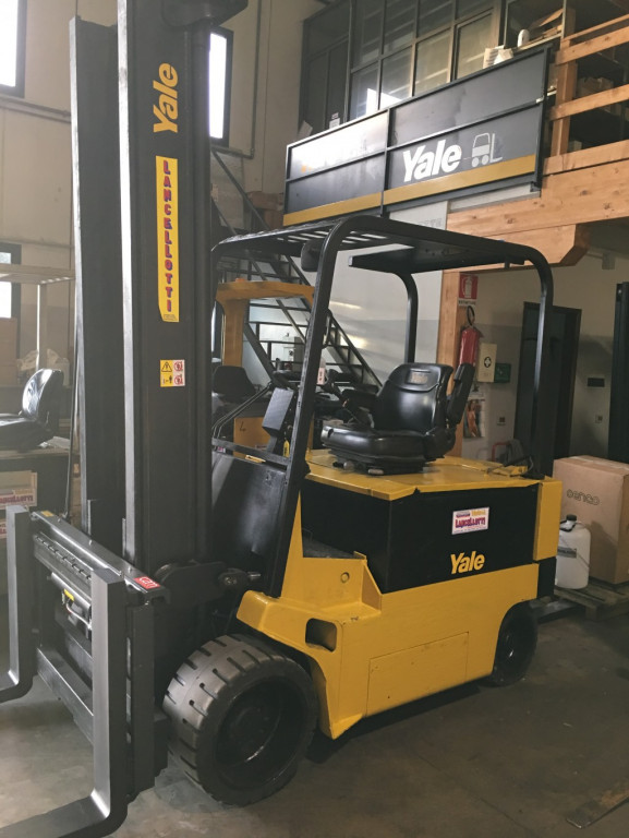 Yale ERP 50 AKE Electric Forklift - Forkify
