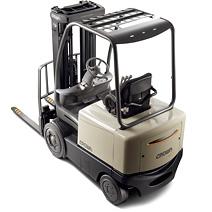 Crown RC 5745-40 Electric Forklift - Forkify