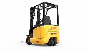 TCM FTB16L-E3 Electric Forklift - Forkify