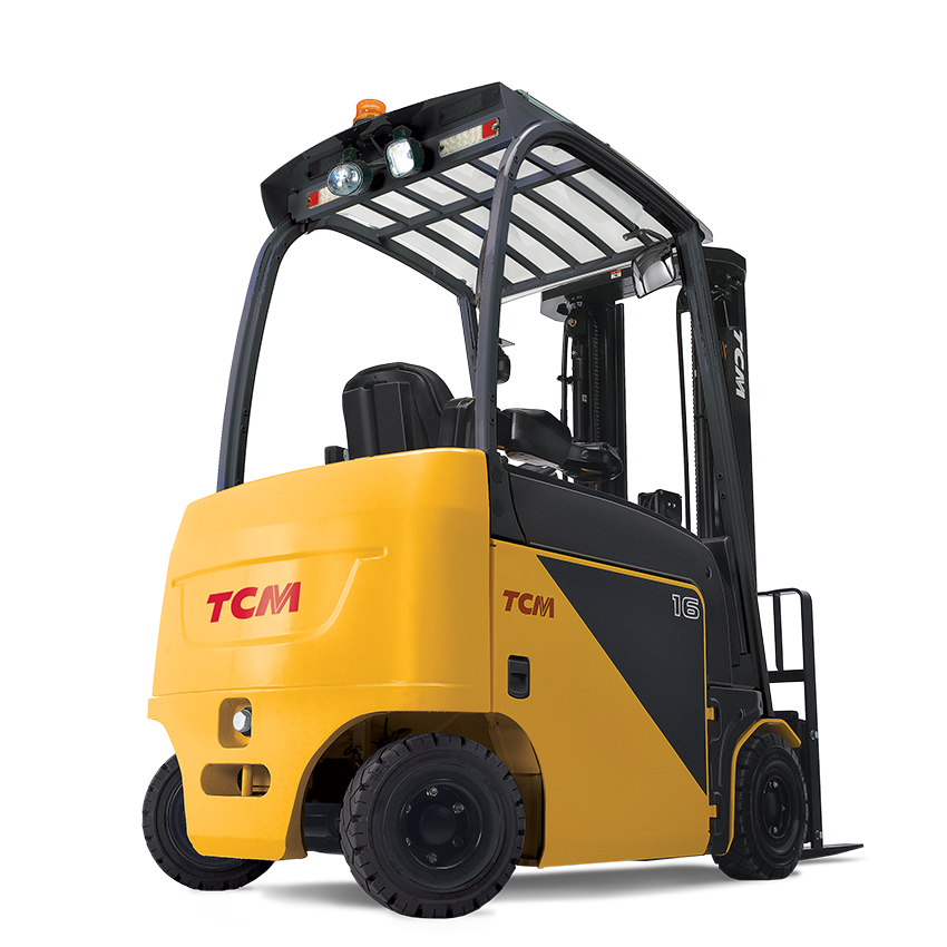 TCM FTB20-E2L Electric Forklift - Forkify