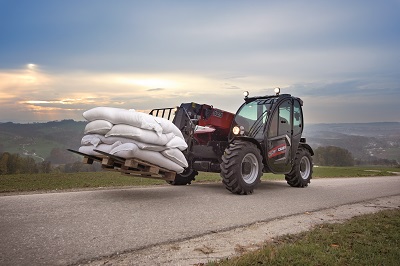 Case IH Farmlift 742 Diesel Forklift - Forkify