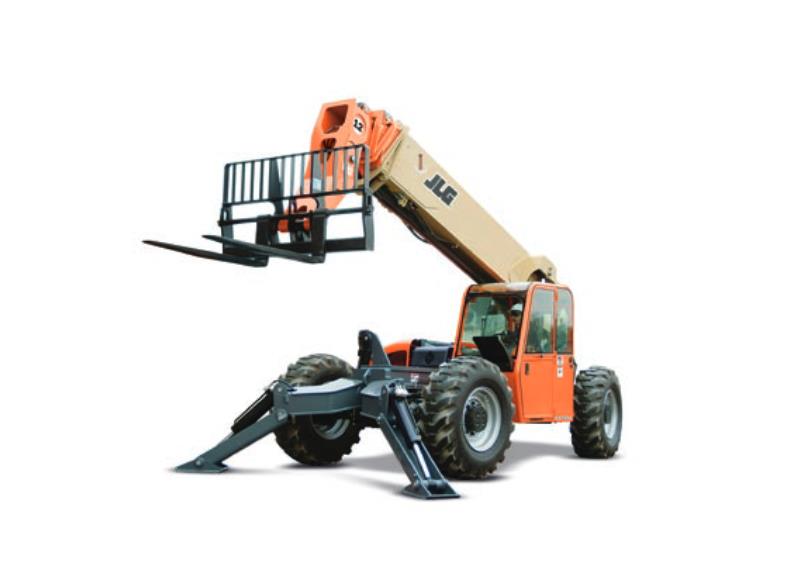 JLG G 12-55 A Diesel Forklift - Forkify