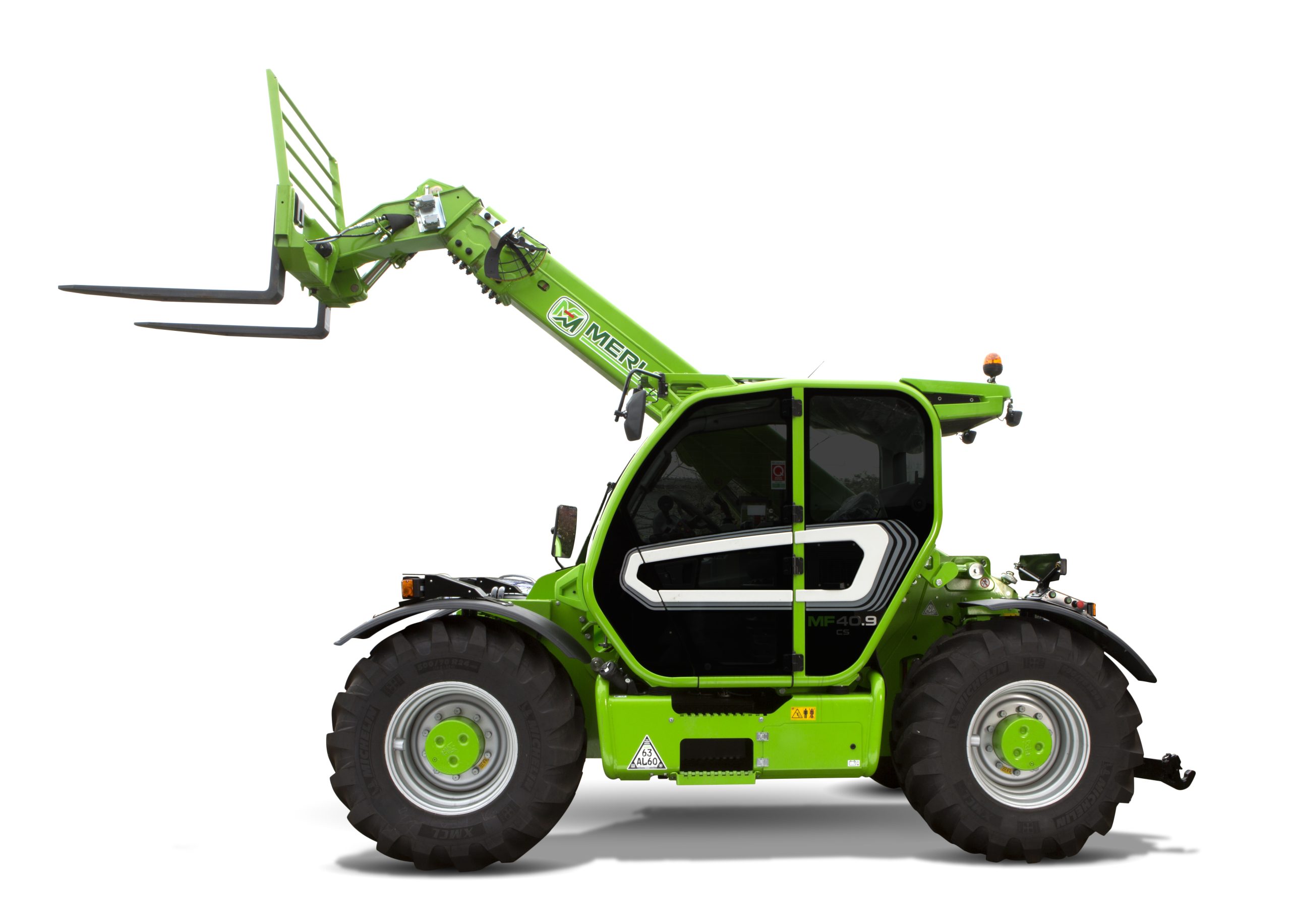 Merlo MF 34.7 CS Diesel Forklift - Forkify