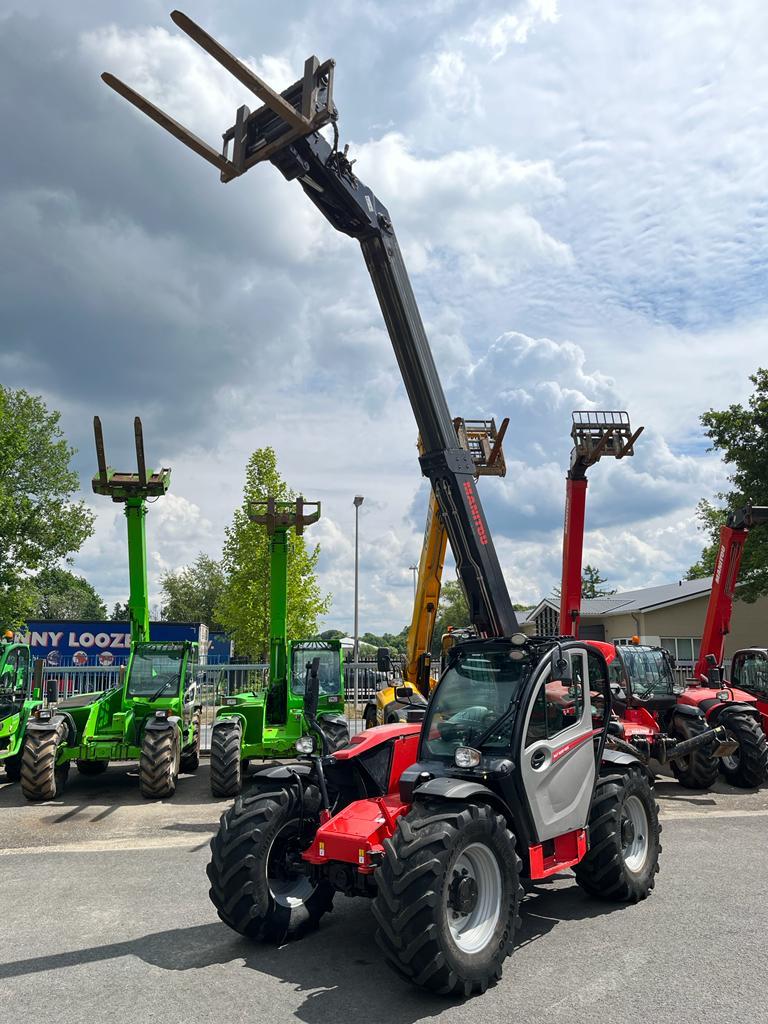Manitou MLT 630 Forklift - Forkify
