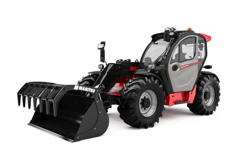 Manitou MLT 635-130 PS D Classic Diesel Forklift - Forkify