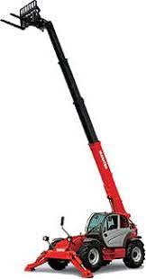 Manitou MT 1840 EP Privilege Diesel Forklift - Forkify