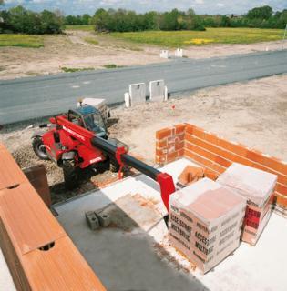 Manitou MT 932 T Forklift - Forkify
