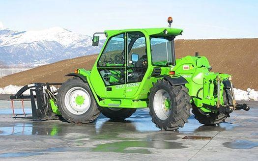 Merlo Multifarmer 29.6 Diesel Forklift - Forkify