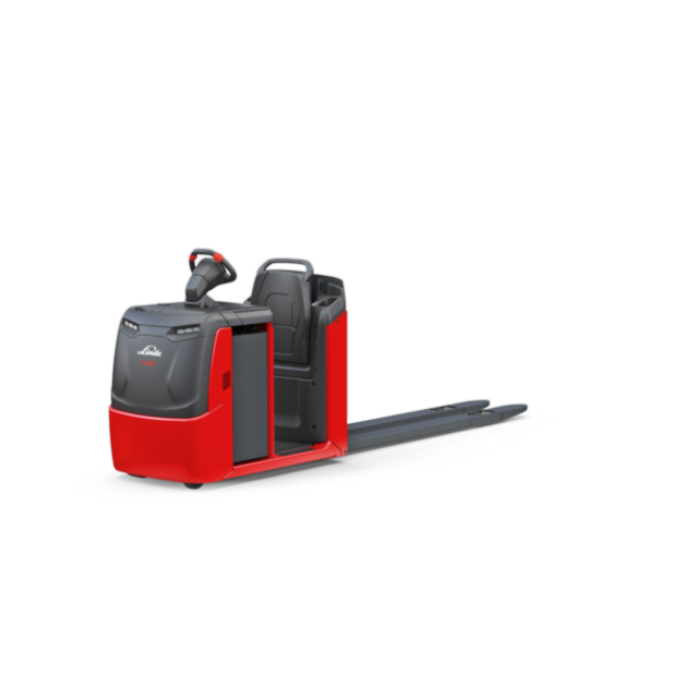 Linde N20C B Electric Forklift - Forkify