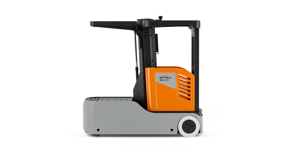 Still OCV 01 Electric Forklift - Forkify