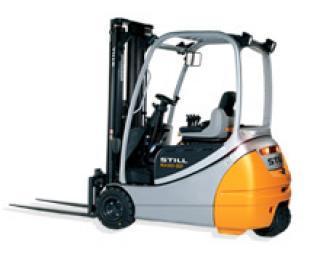 Still RX 20-16 P Electric Forklift - Forkify
