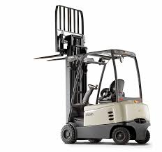 Crown FC 5715 2.0 Electric Forklift - Forkify