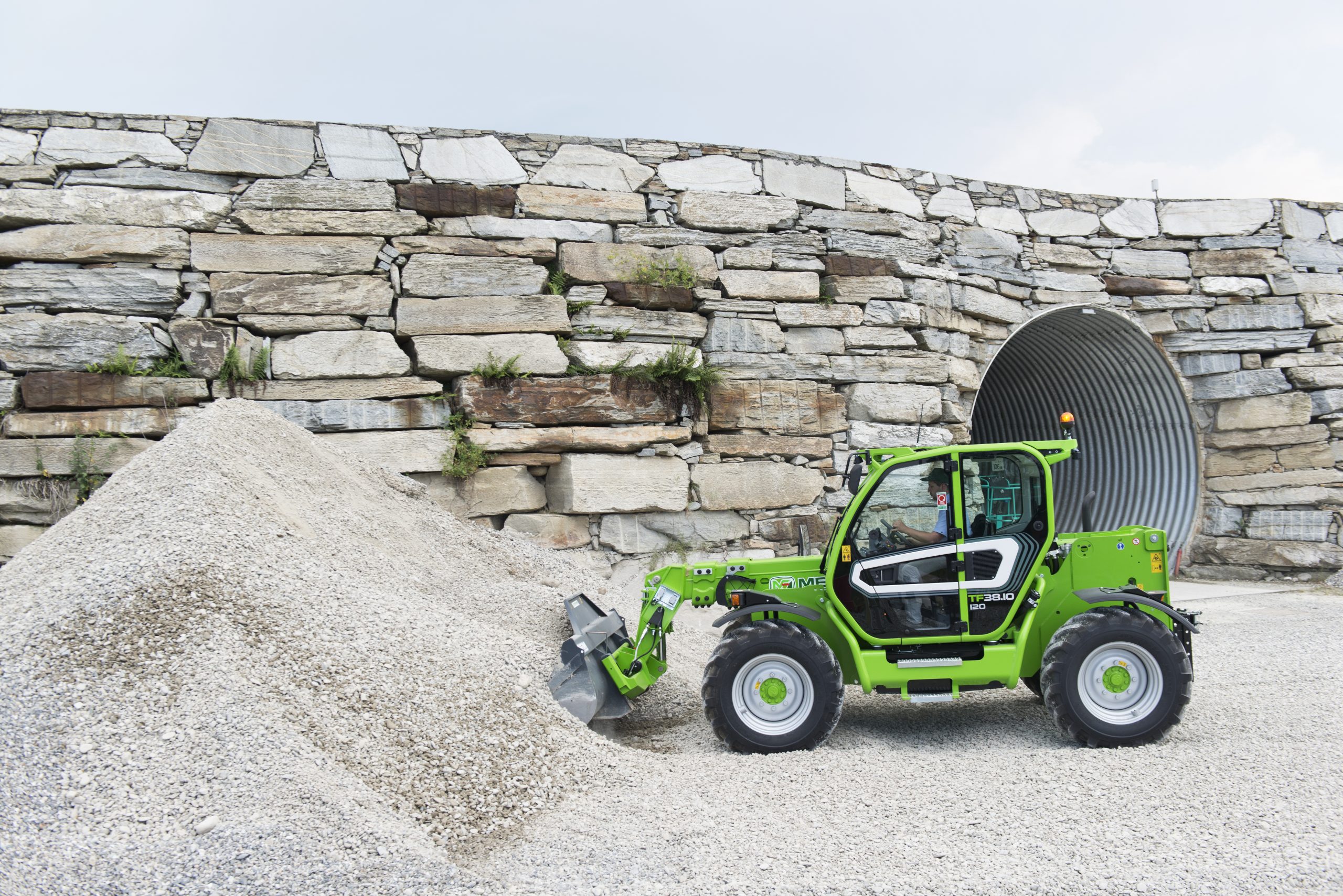Merlo TF 38.10-120 (G) Diesel Forklift - Forkify