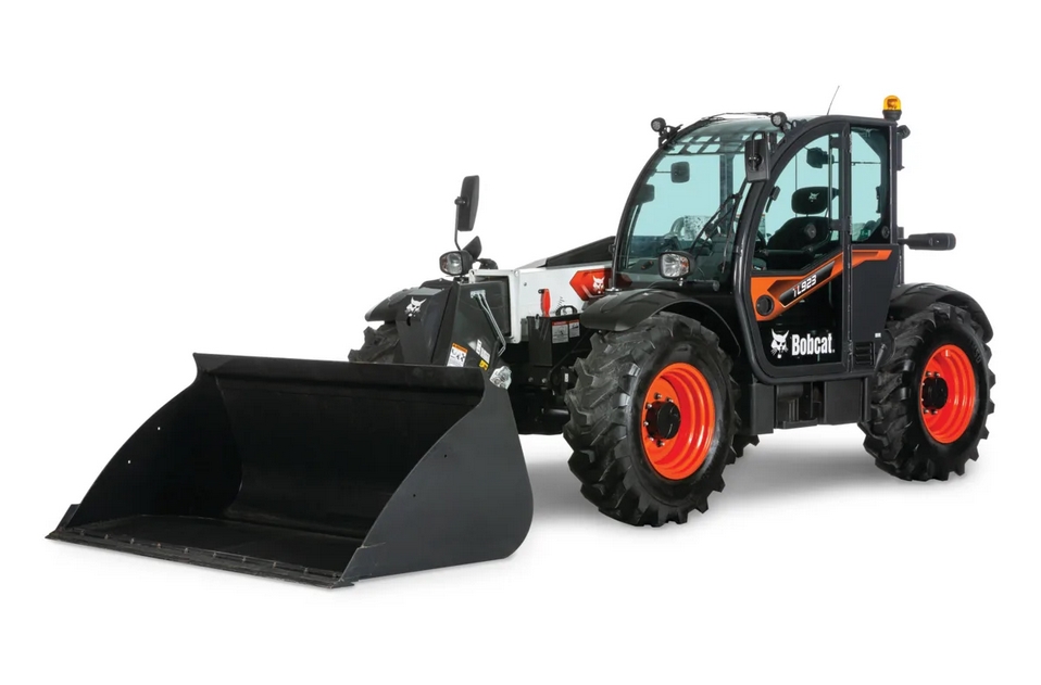 Bobcat VersaHANDLER V923 Diesel Forklift - Forkify