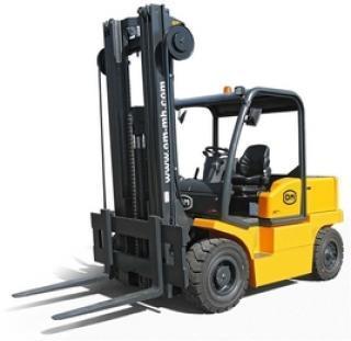 OM XE 70 Electric Forklift - Forkify