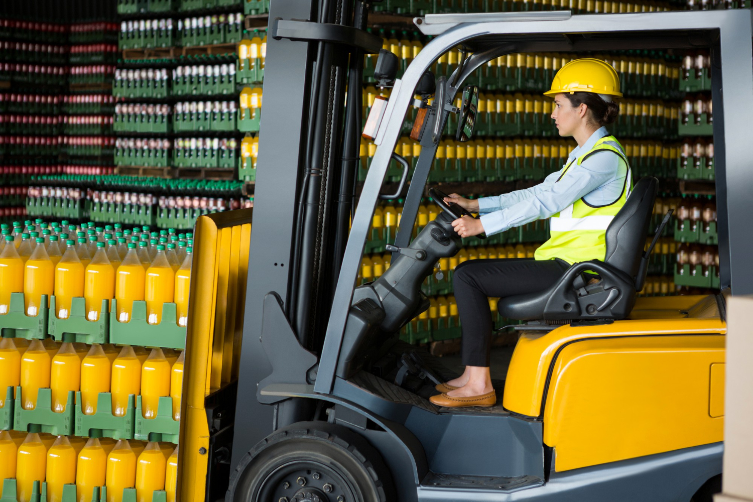 The Ultimate Guide to Daily Forklift Inspections – Forkify